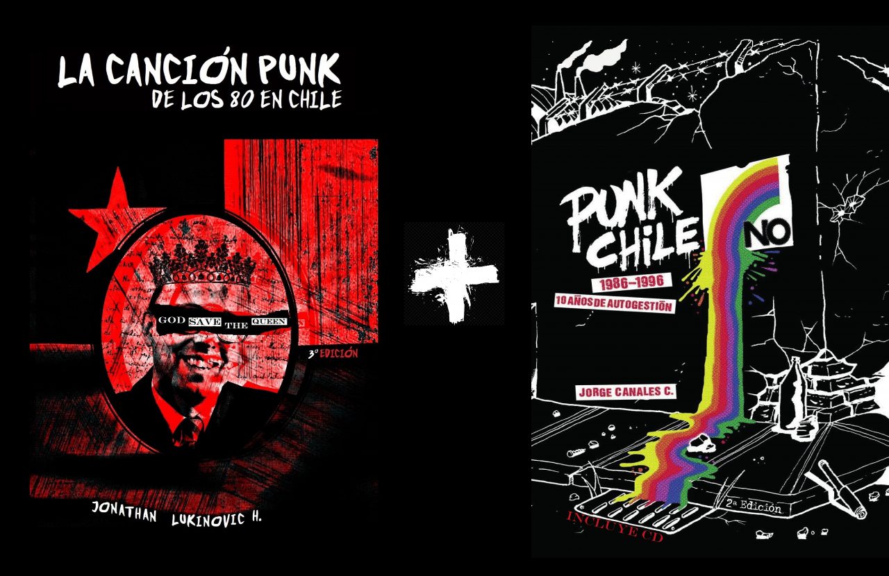 Promo Punk -Sólo disponible para envíos desde Talca- | Editorial Camino